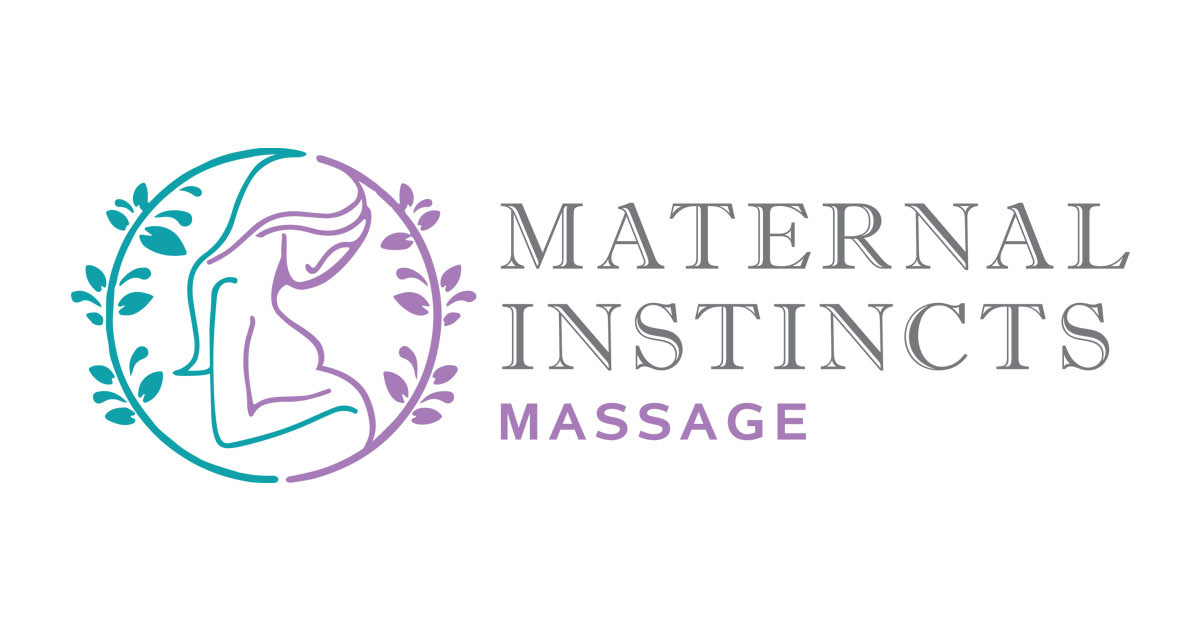 Services offered by Maternal Instincts Massage